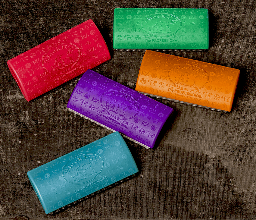 Pet Shedding Tool | Deshedding Brush | SleekEZ | High-Quality Grooming ...